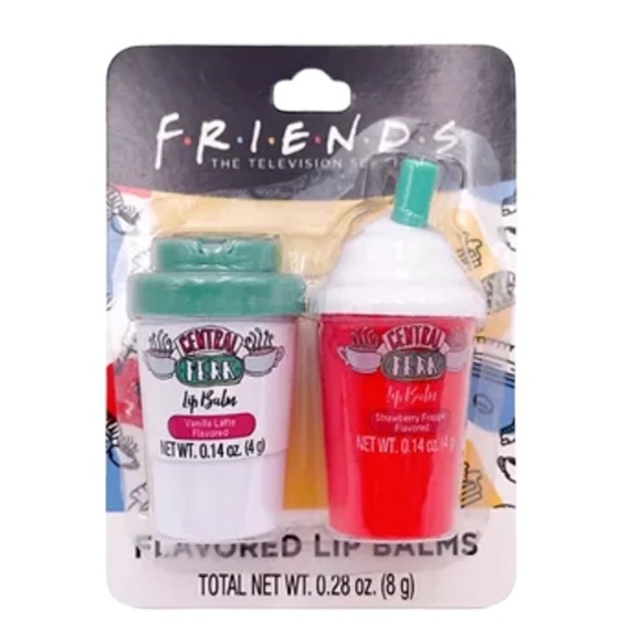Centric Beauty | Makeup | Friends Central Perk Coffee Cup 2pack Lip ...
